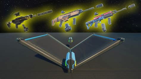 CUSTOM WEAPONS 1V1 8345 6697 3721 By Chillsters Fortnite Creative Map