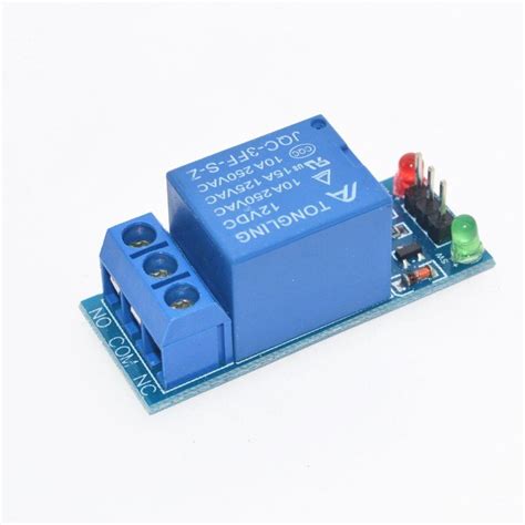 V Low Level Trigger Channel Relay Module Interface Board Shield