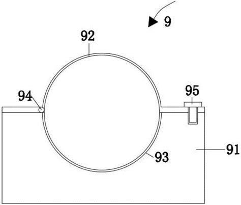 一种精油瓶生产用切割装置的制作方法
