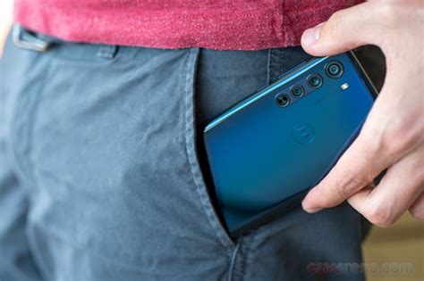 Motorola Edge Review Design And Handling