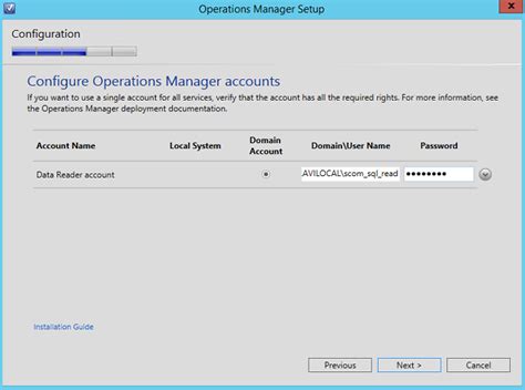 Installing And Configuring Scom 2016 Reporting Feature Scom And Other Geeky Stuff