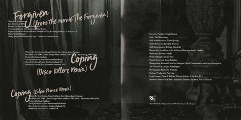 Encarte Toni Braxton Sex And Cigarettes Target Edition Encartes Pop