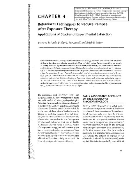 Pdf Associative Learning And Conditioning Theory Human And Non Human Applications