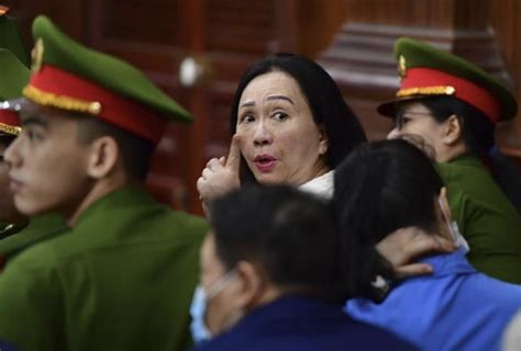 越南最大诈骗案！这个美女房地产大亨竟然被判死刑？越南张美兰房地产新浪新闻