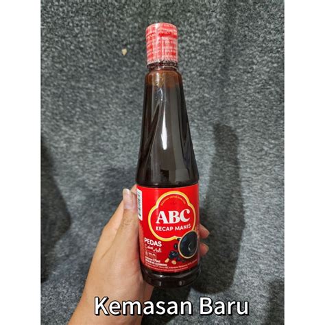 Jual Kecap Pedas Abc Abc Kecap Manis Pedas 275ml Shopee Indonesia