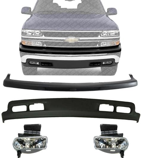 2000 Chevrolet 1500 Body Parts