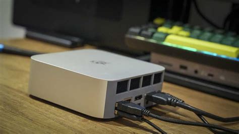 Beelink Ser Hx Mini Pc Review Techradar