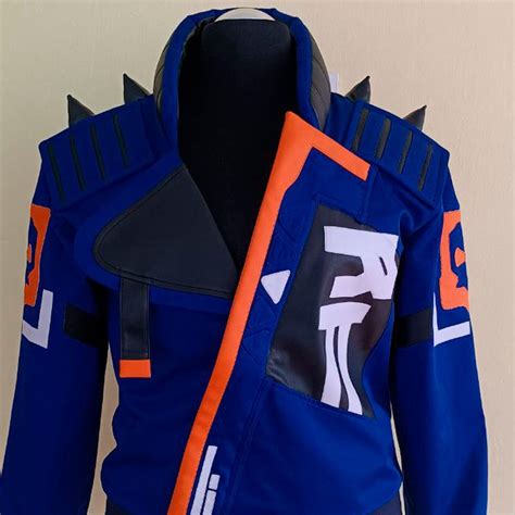 Yoru Cosplay Valorant Etsy