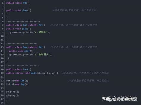 Java二十三种模式以及普通抽象接口的比喻 知乎