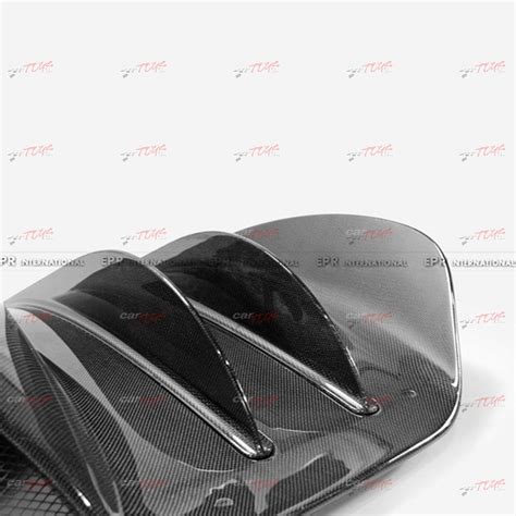 Ferrari F430 Ferrari 430 Scuderia Style Rear Diffuser