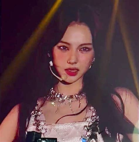 [잡담] 카리나 진짜 세게 생겼다 안 좋은 뜻 X 인스티즈 Instiz 연예 카테고리