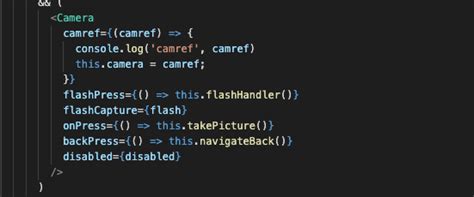 Android TakePictureAsync Returns Incomplete Uri Issue React Native Camera React