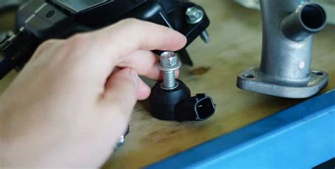 Signs Of A Bad Or Failing Knock Sensor
