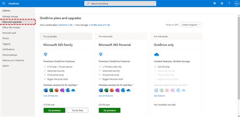 How To Check Onedrive Storage Space Dealsfoz