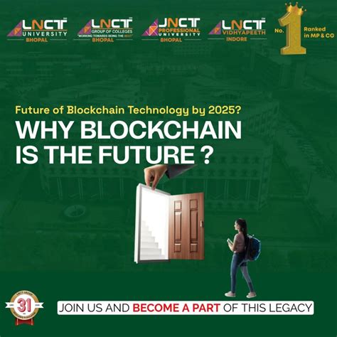 What Is The Future Of Blockchain Technology By LNCT Group