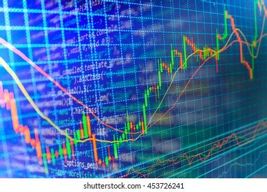 Computer Source Code Stock Graph Chart Stock Photo Shutterstock