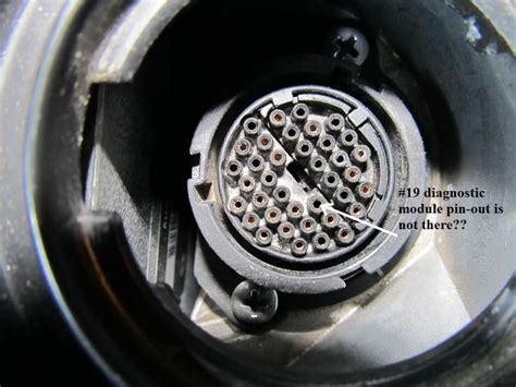 What Is The A Pin On A 9 Pin Diagnostic Connector At Michael Delamothe Blog