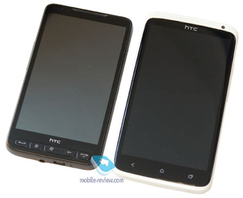 Mobile Ностальгия по Htc Hd2