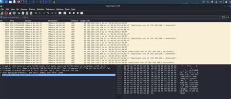 how to use ettercap to intercept and sniff passwords