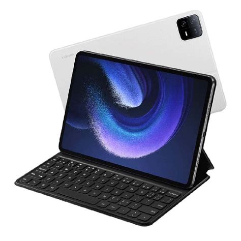 Official Xiaomi Pad Series Smart Magnetic Keyboard Case