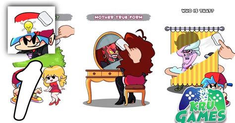 Fnf Erase Dop Friday Night Funkin Requirements The Cryd S Daily