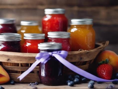 Jam T Basket Ideas Perfect Components For A Gourmet T