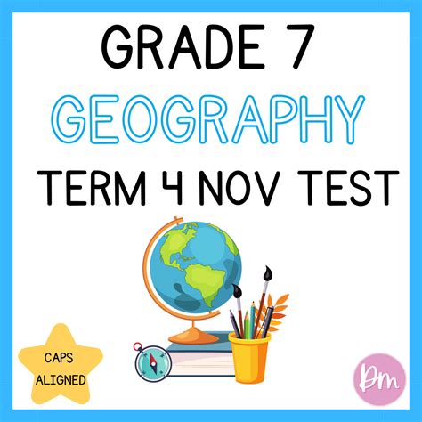 Technology Grade 7 Term 1 Test • Teacha
