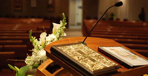 Lector Sacred Heart Catholic Church