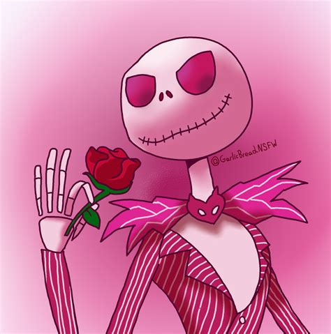 The Nightmare Before Valentines Day By Garlicbreadnsfw On Newgrounds
