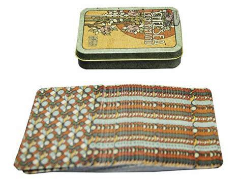 Custom Printing Oracle Cards With Tin Box Acelion