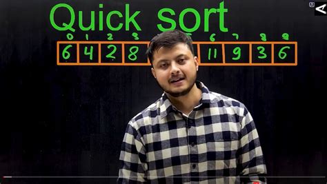 Akash Maurya On Linkedin 180daysofcodechallenge Codingchallenge Quicksort Algorithmmastery