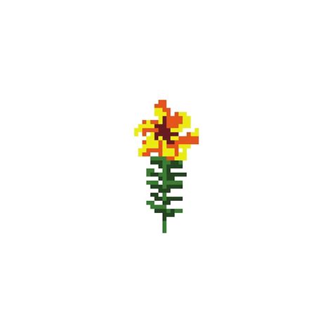 Page 8 Flower Pixel Art Images Free Download On Freepik