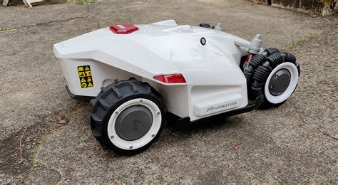 Test Luba Awd 3000 Complete And Detailedésizeé Robot Clippers
