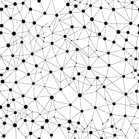 Networked Nodes Pattern Images Free Download On Freepik