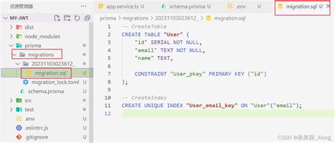 Nest Prisma Redis Jwt 。prisma Redis Csdn博客