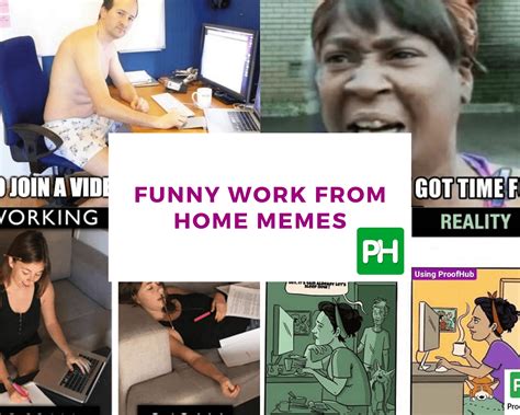 Benefits Of Working From Home Meme At Antoinette Roy Blog