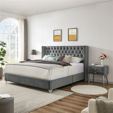 Platform Bedroom Sets Queen