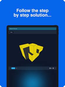 Cube Solver By LOLAGRE Apps On Google Play