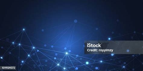 인터넷 연결 과학 및 기술 그래픽 디자인 배경의 추상적인 감각 벡터 일러스트 레이 션 0명에 대한 스톡 벡터 아트 및 기타 이미지 0명 가상현실 개념 Istock