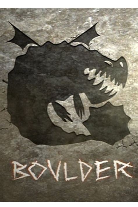Boulder Class Dragons How To Train Your Dragon How Train Your Dragon