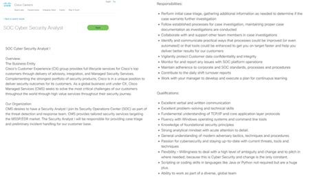 Launch Your Cybersecurity Career With Cisco CyberOps Certifications Part Cisco Central