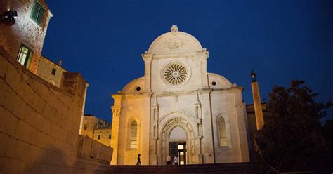 The Cathedral Of St James In Šibenik Unesco World Heritage Centre