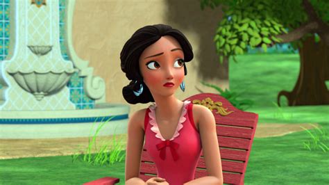 Nonton Elena Of Avalor Season Episode Elena S Day Off Di Disney Hotstar