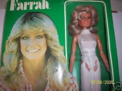 Farrah Fawcett Mego Doll 1977 76884323