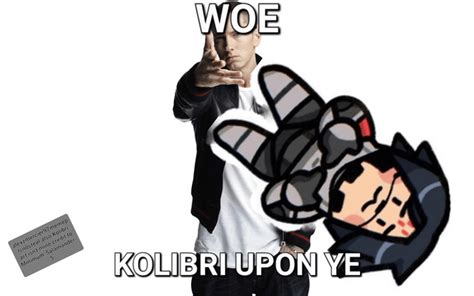 Theyre So Small And Easy To Throw At People R Signalis