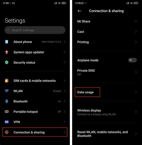 How To Check Wi Fi Data Usage On Android The Unfolder