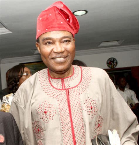 Ajibola Ogunshola Triumph Of The Non Newspaperman