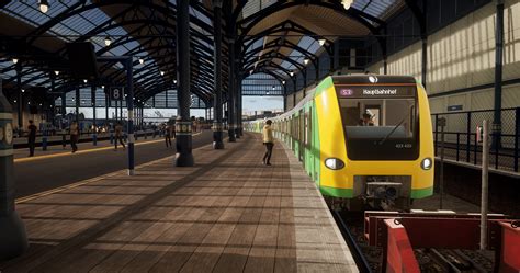 Southern Class 423 Train Sim Community