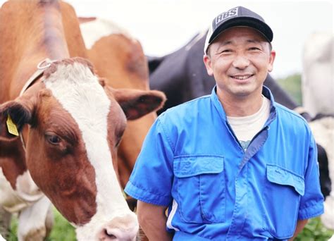 酪農に関わる、すべての人を笑顔に 循環型酪農の推進｜サステナビリティ｜明治ホールディングス株式会社