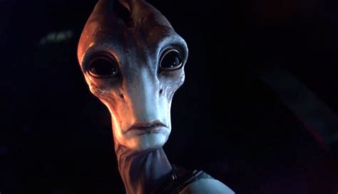 Rodrigue Pralier Salarian Head Mass Effect Andromeda